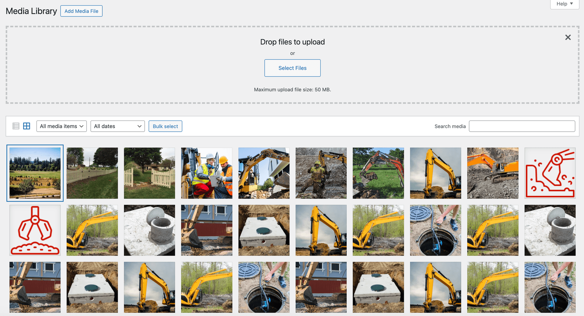 Alt Text Generator - WordPress Plugin
